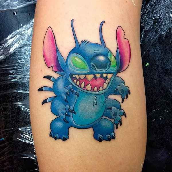 Stich Auf Tattoos